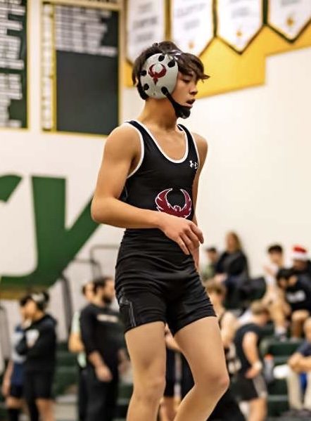 Freshman Wrestling Sensation Goes for the Takedown – THE BLAZE